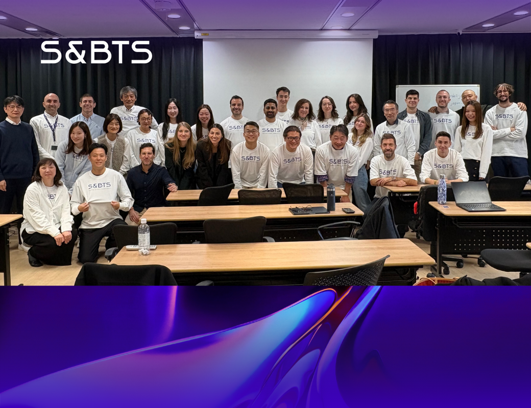 SBTS Team Building Week, making stronger connections